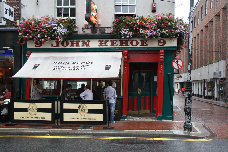 Best Irish Pubs in Dublin (2026) — Craic Map | Craic Map